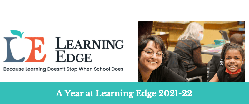 Learning Edge Tutoring Shares Highlights from its 2021-22 Tutoring Year ...
