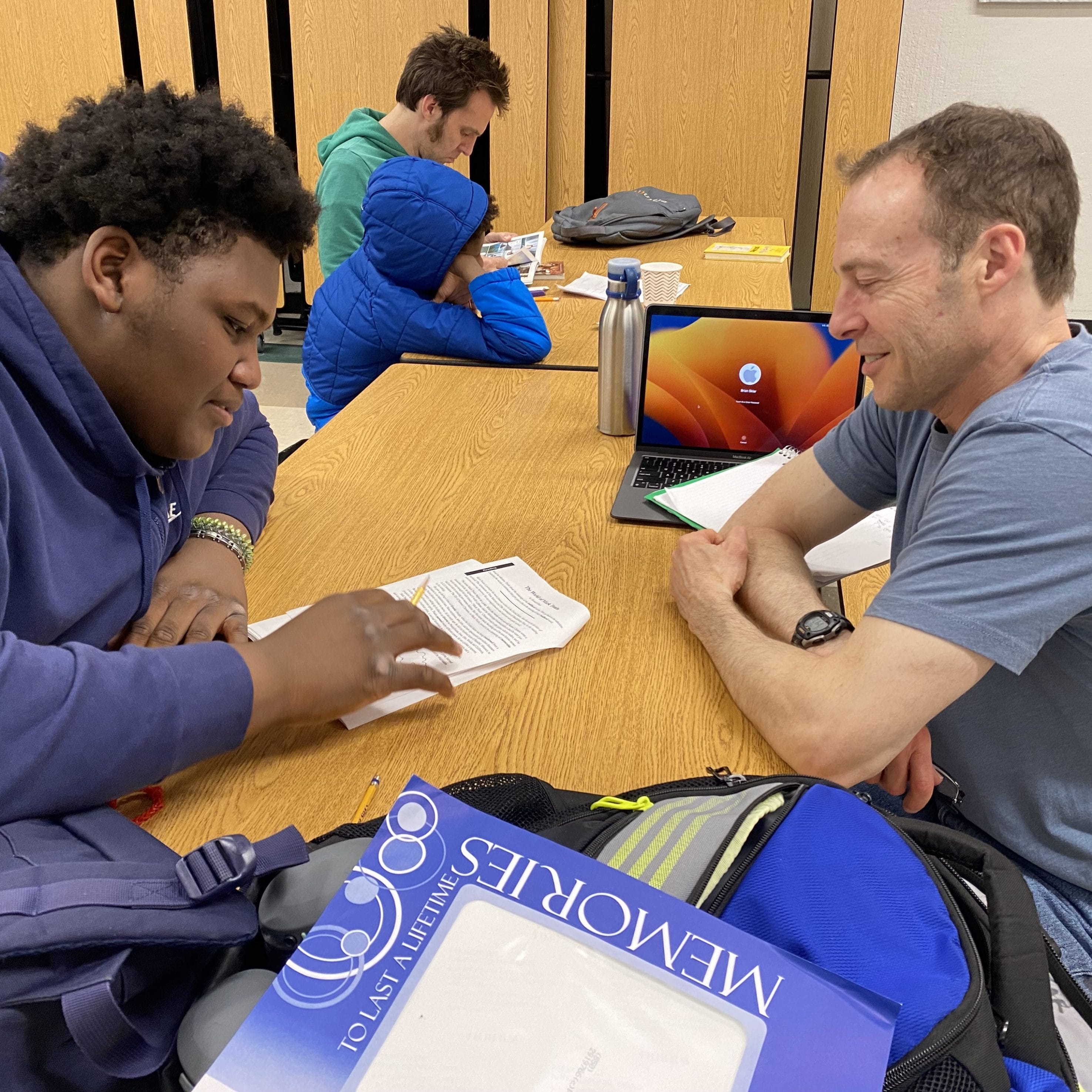 Strong Foundations - Learning Edge